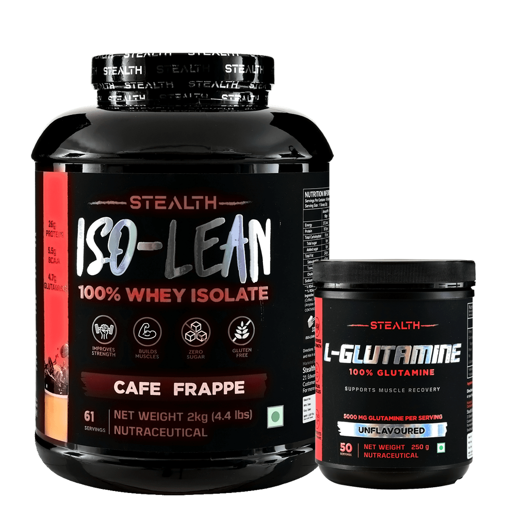Shredding Stack – Stealth Supps